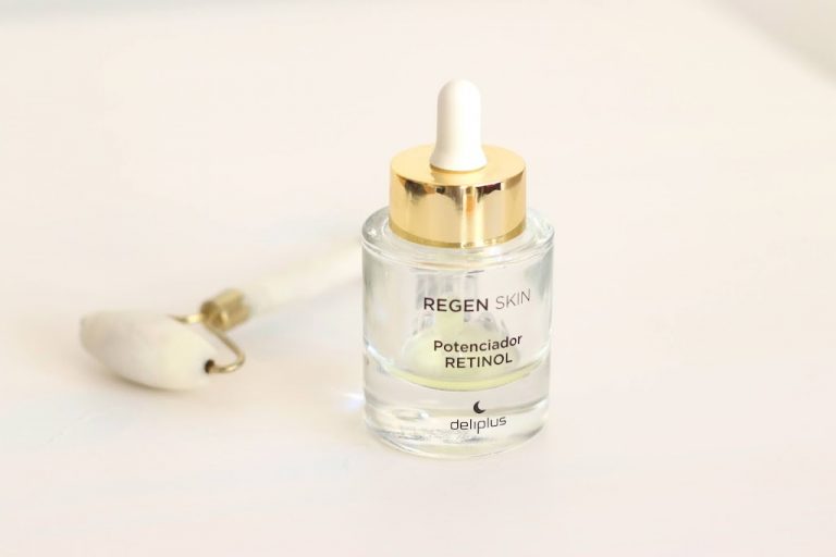 Deliplus Regen Skin sérum potenciador retinol - a pele que habito